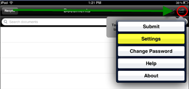 naturalForms Setting Options – naturalForms Support